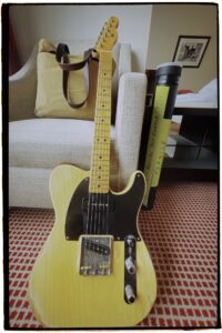 How Do I Get a Great Tone From My Player Telecaster? - Modern Guitar ...